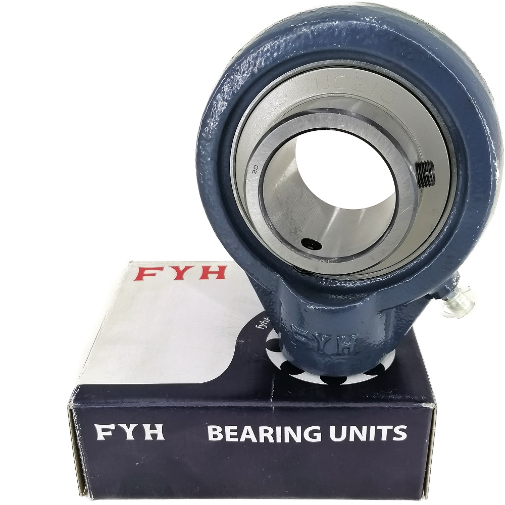 FEROC INDUSTRIAL: CHUMACERA COLGANTE, PARA FLECHA DE 1 15/16in, MARCA FYH, CODIGO UCHA-210-31J