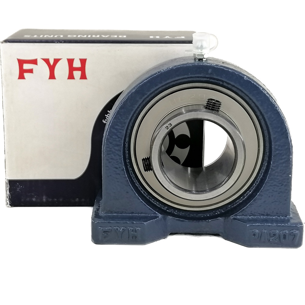 FEROC INDUSTRIAL: CHUMACERA DE BASE ROSCADA, PARA FLECHA DE 1 3/8in ...