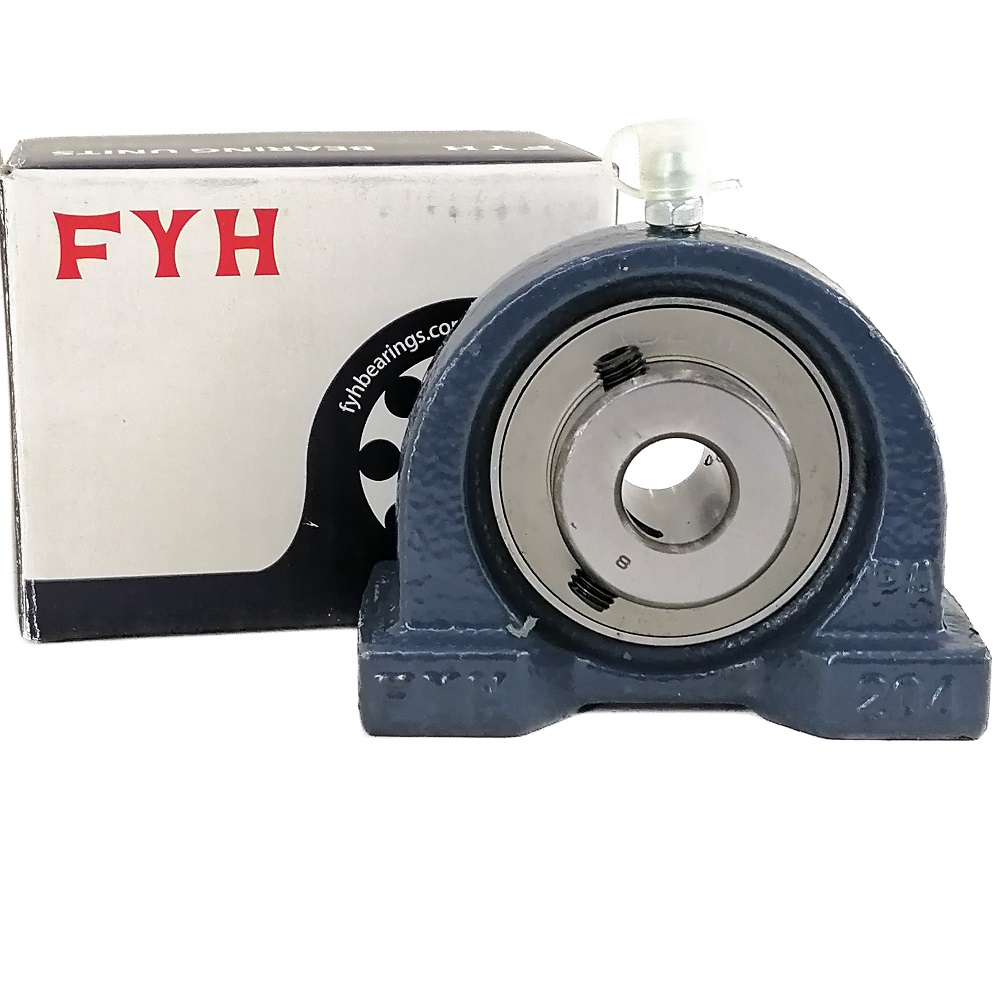 FEROC INDUSTRIAL: CHUMACERA DE BASE ROSCADA, PARA FLECHA DE 1/2in ...