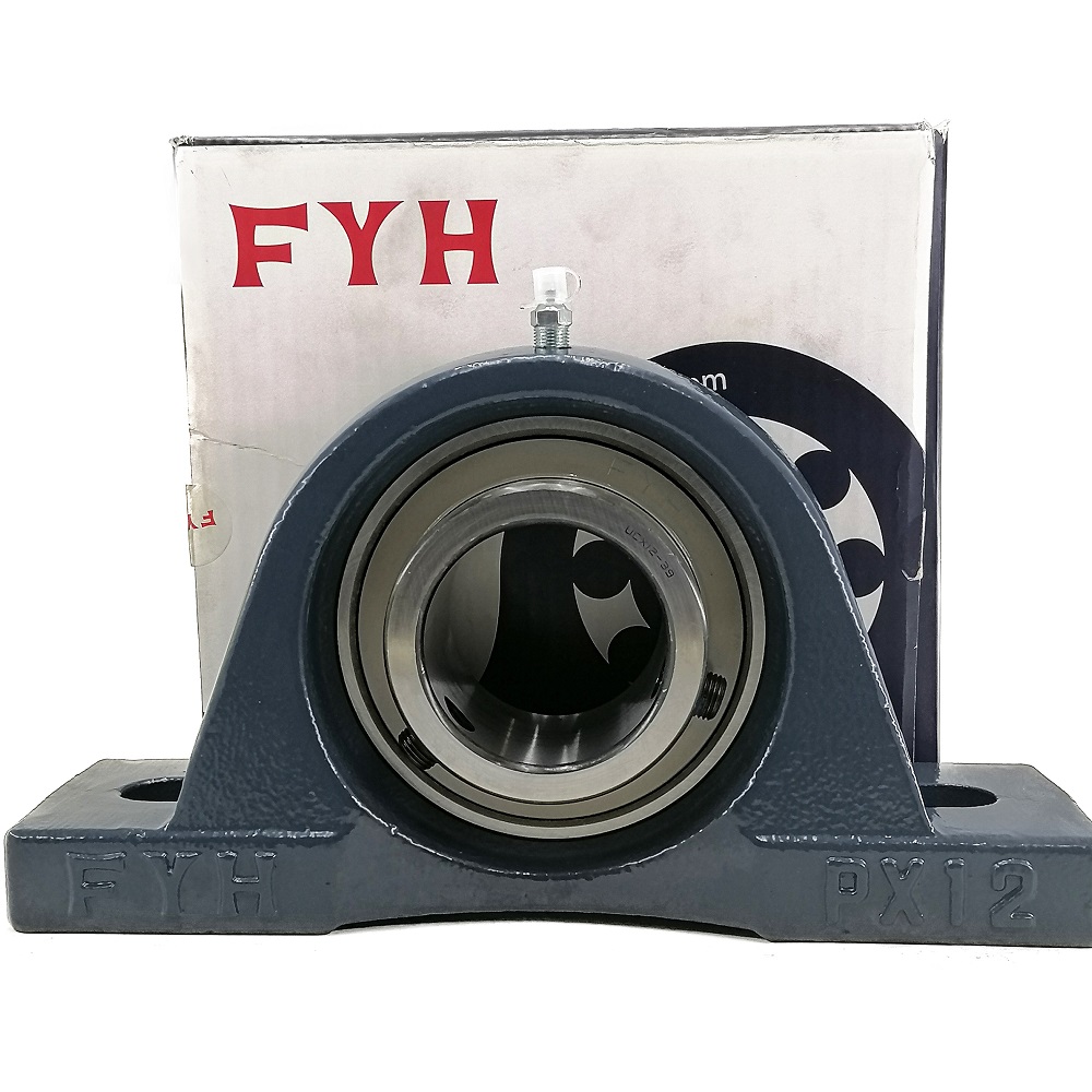 FEROC INDUSTRIAL: CHUMACERA DE PISO, REFORZADA, PARA FLECHA DE 2 7/16in ...