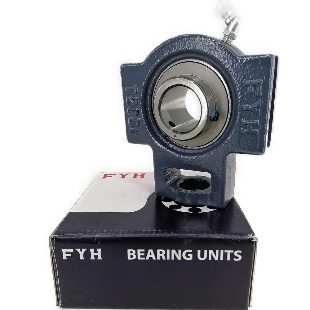 FEROC INDUSTRIAL: CHUMACERA TENSORA, PARA FLECHA DE 1 1/8in, MARCA FYH ...