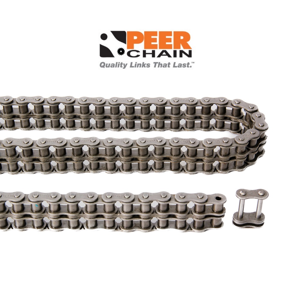 FEROC INDUSTRIAL: CADENA SENCILLA, PASO 60, MARCA WESTON, ROLLO DE 10 ...