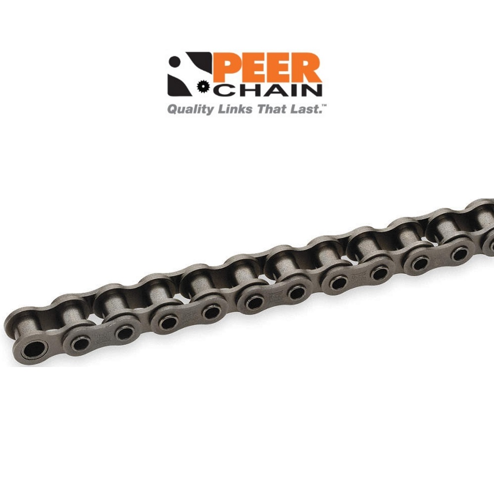 FEROC INDUSTRIAL: CADENA SENCILLA, PASO 40, DE PERNO HUECO, MARCA PEER ...